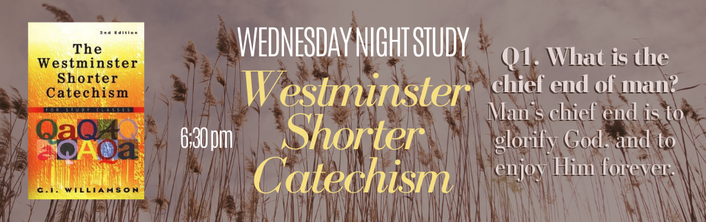 Wednesday Evening Small-Group – Hope Presbyterian Church